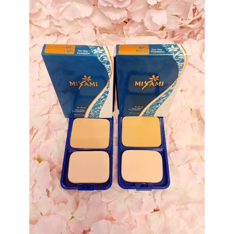 Bedak Miyami Original cosway 🔥🔥💯💯💯💯 | Shopee Malaysia