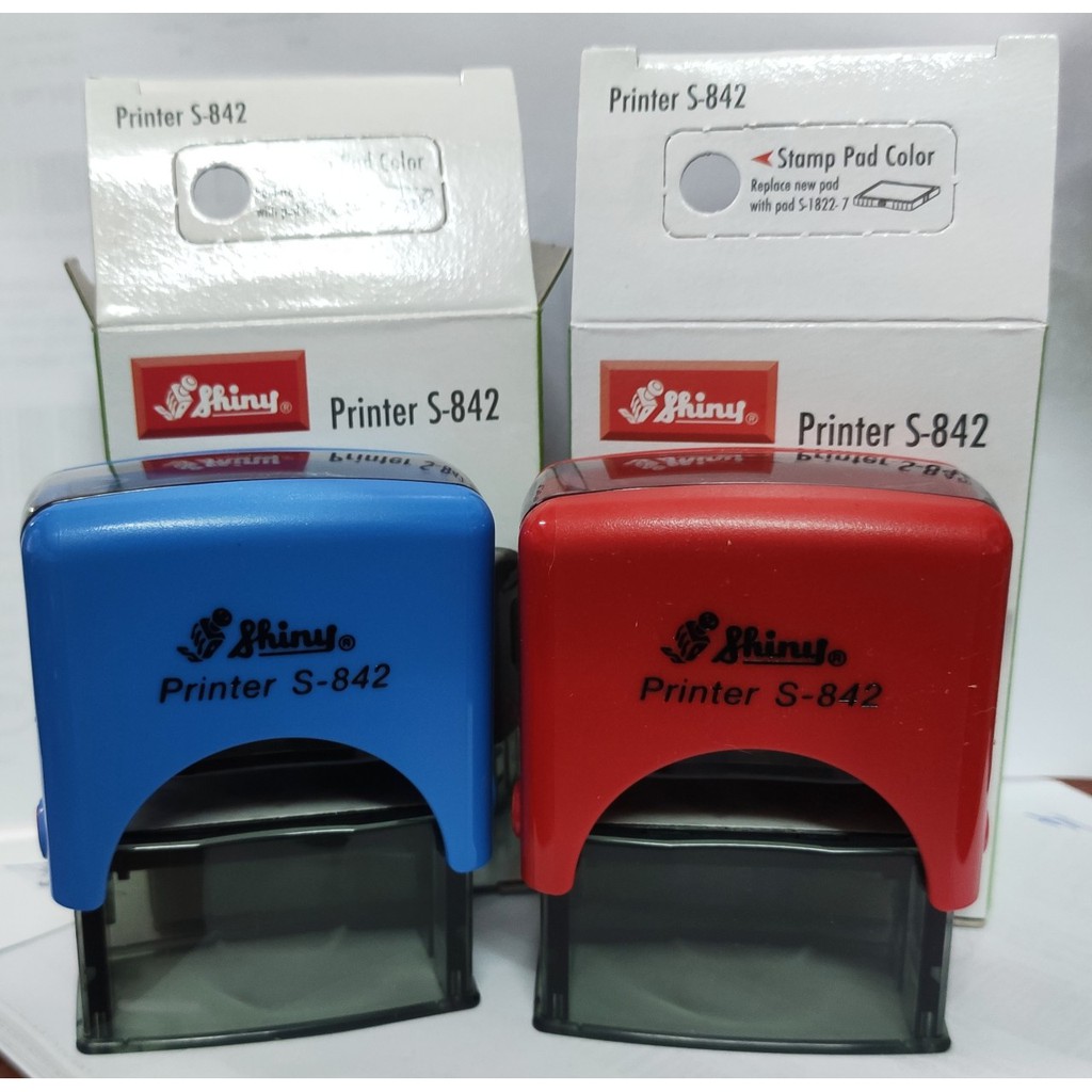 Engrave name stamp Shiny S-842 (engraved name upon request) | Shopee ...