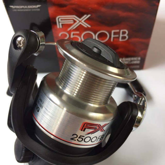 Shimano FX 2500FB (new old stock) | Shopee Malaysia