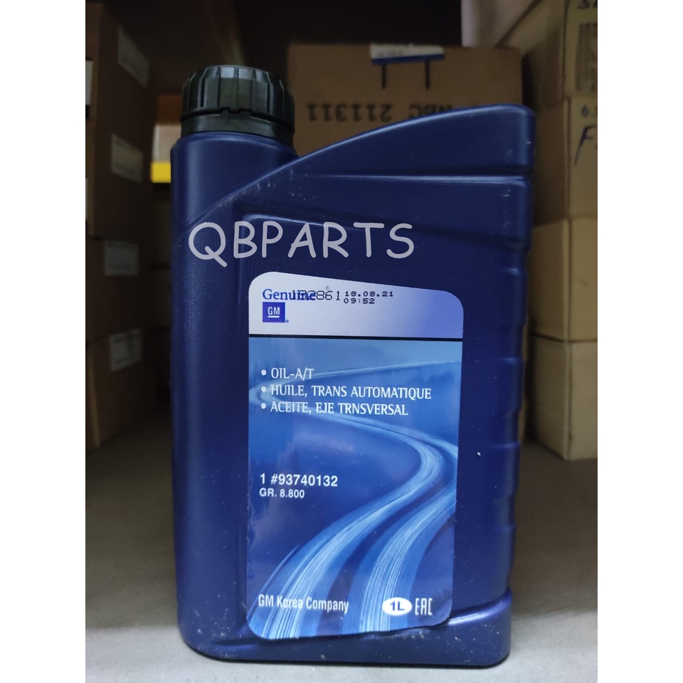 CHEVROLET OPTRA 1.8 / OPTRA 5 / NABIRA (GENUINE) AUTOMATIC TRANSMISSION ...