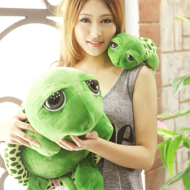 Cute Tortoise Turtle Doll Soft Plush Toys Throw Pillow Stuffed Toys ...