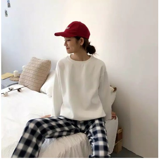 Kb99 - plain Pull & Bear sweater (Replika) | Shopee Malaysia