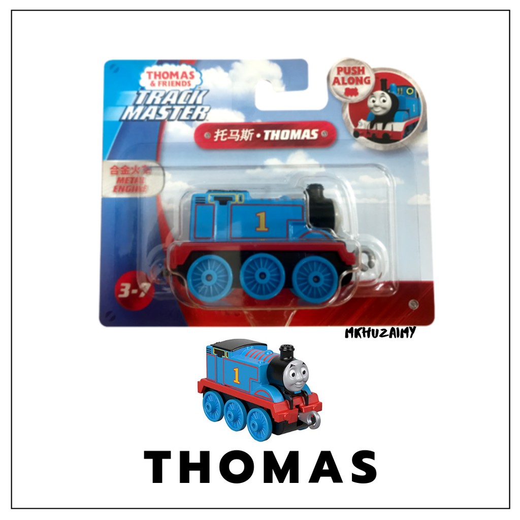 Original Thomas And Friends Trackmaster Train Engines