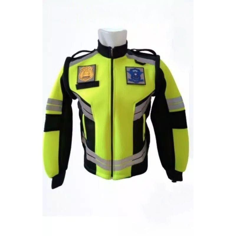Police MULTIFUNCTION JACKET VEST | Shopee Malaysia
