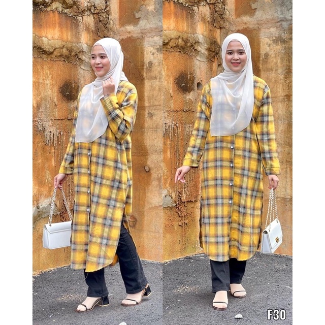 💕HOT DEALS💕 KEMEJA GRID(PETAK) | Shopee Malaysia