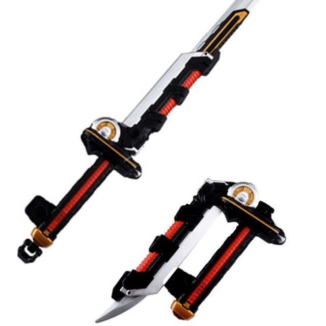 Bandai Power Rangers Samurai Mega blade | Shopee Malaysia