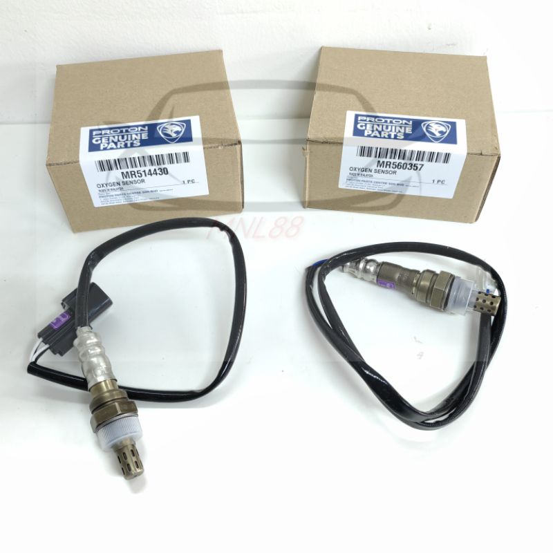 PROTON WAJA OXYGEN SENSOR FRONT AND REAR MR514430 / MR560357 | Shopee ...