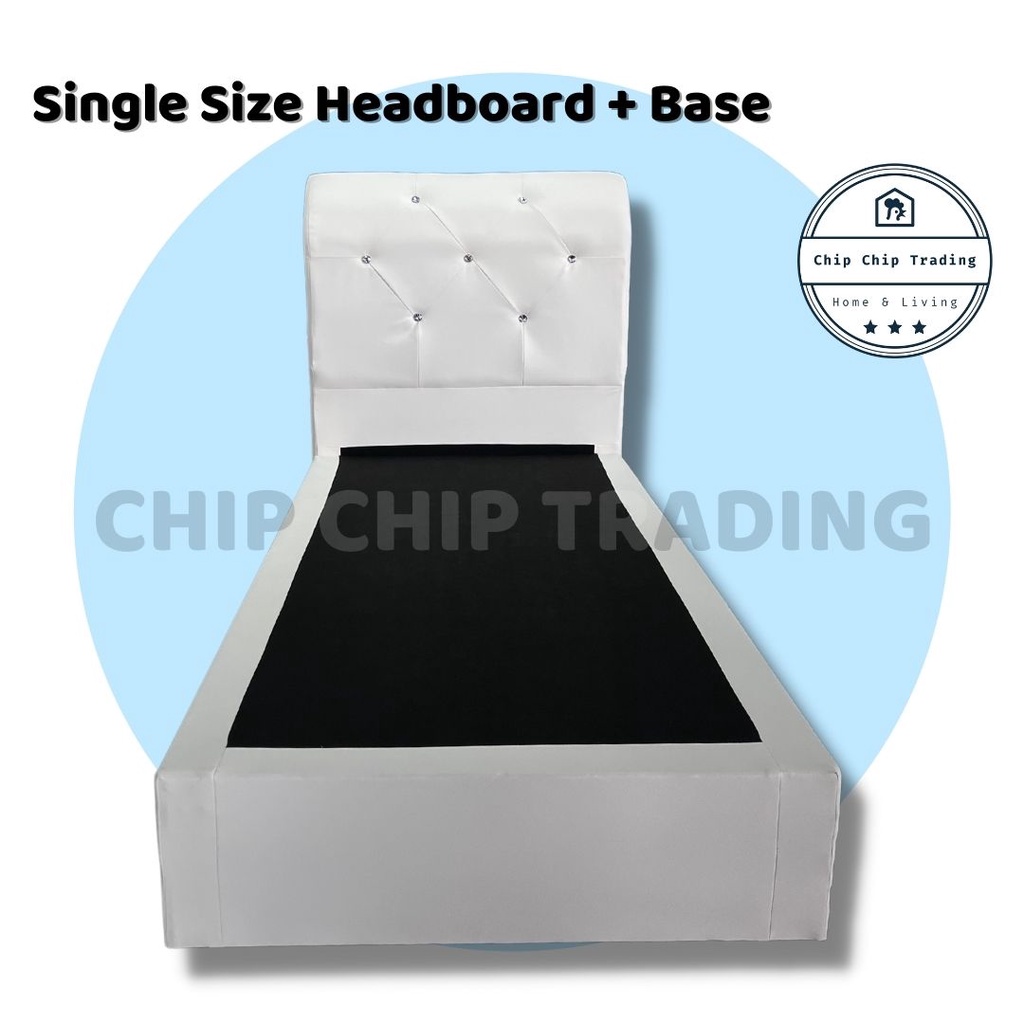 Katil Divan Single Tilam Bed Frame Bed Base Katil Single Bed Murah ...