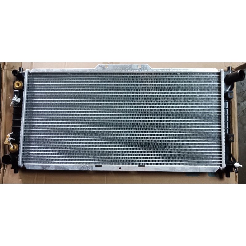 MAZDA 626 GTOJ / TELSTAR V6 94' PA26 DOUBLE LAYER HIGH QUALITY RADIATOR ...