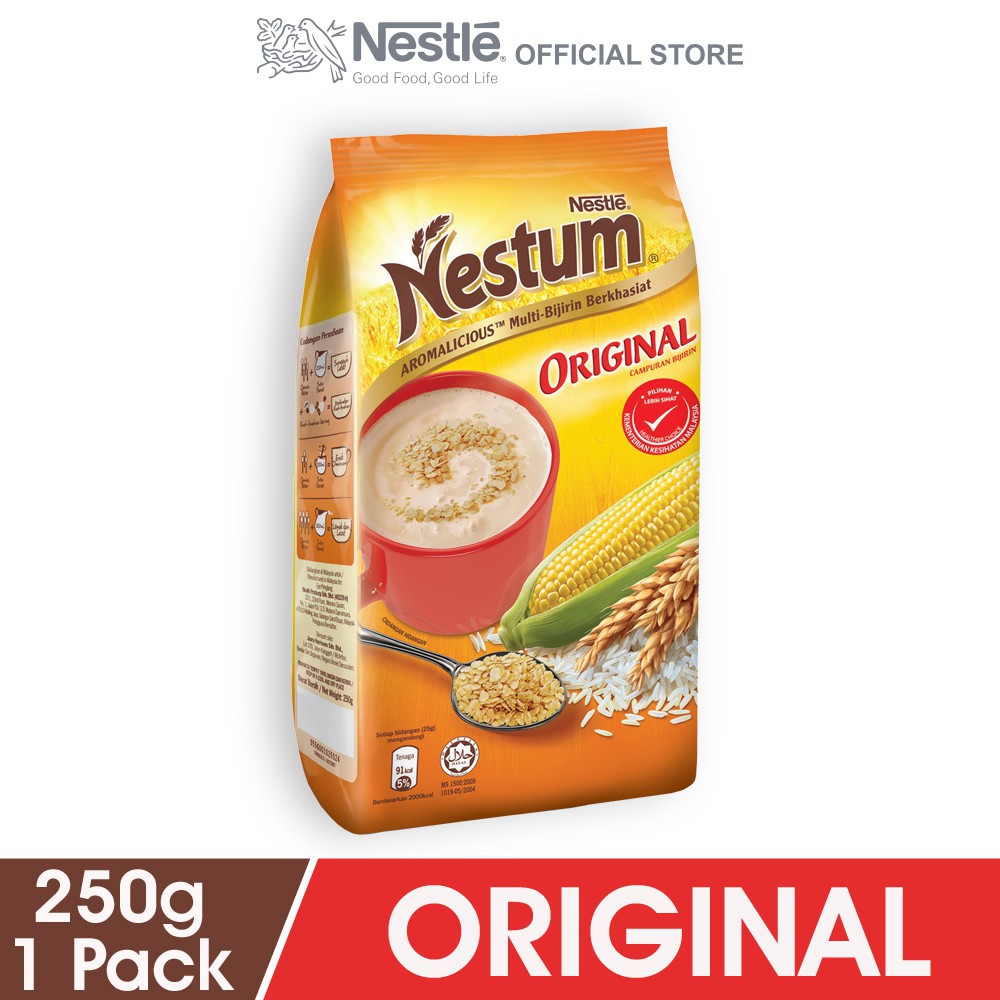 Nestle Nestum Original 250g | Shopee Malaysia