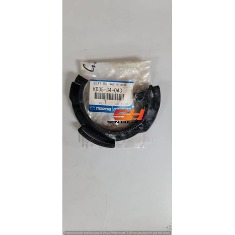 Mazda CX5 / 6 / INSULATOR fcs lwr KD35340A3 Genuine Part | Shopee Malaysia