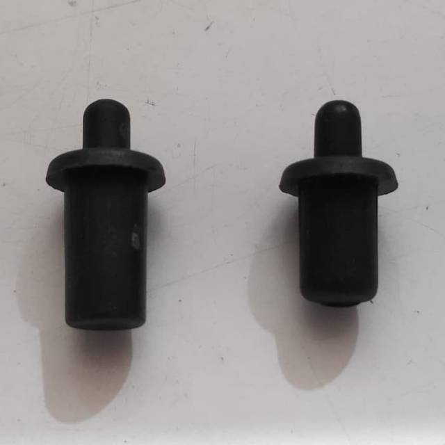 Plastic Door Pin Cupboard Door Hinge (1 on 1 off the press) | Shopee ...