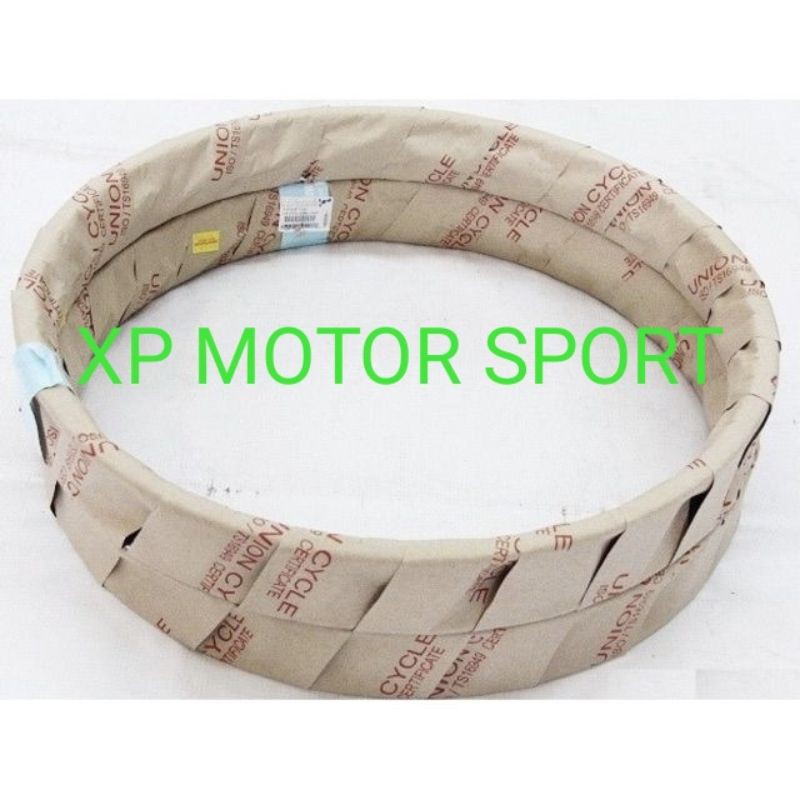 Original UNION CYCLE RIM BESI ( 18x1.60 )( 17x1.40 )( 17x1.20 )( 17x1.60 )( 19x1.60 ) ORDER ...