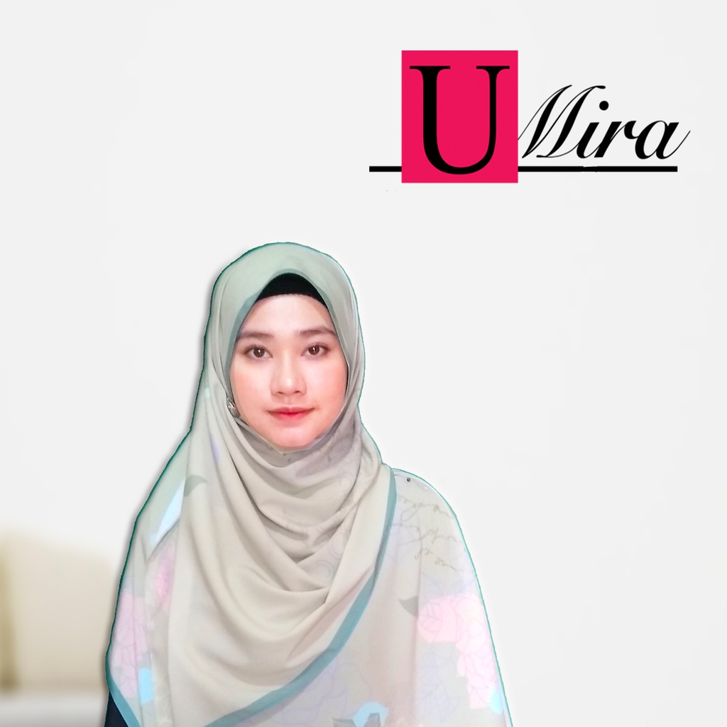 🔥 [NEW ARRIVAL] Shawl 𝓤𝓶𝓲𝓻𝓪 Cantik bercorak Pelbagai Warna 🌈🔥 | Shopee ...