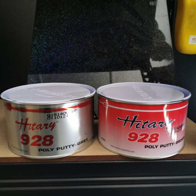 NISSAN 928 POLY PUTTY | Shopee Malaysia