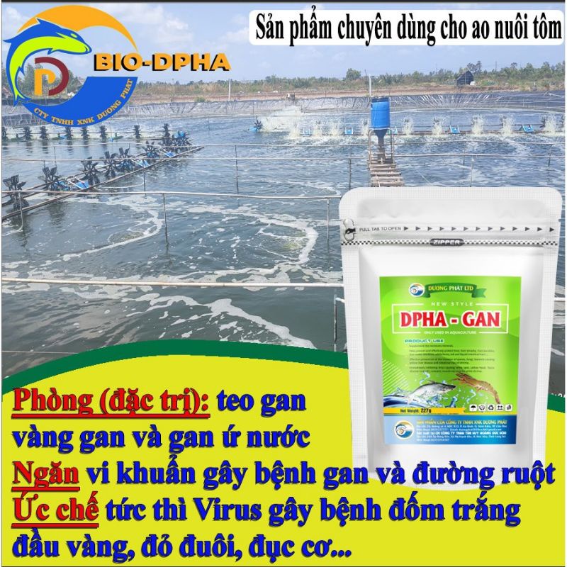 Bioproducts - DPHA Liver Helps Prevent Liver Diseases On Shrimp 227g ...