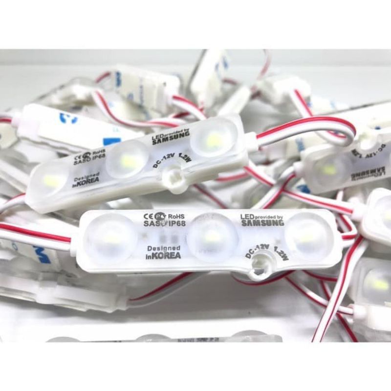 Samsung DC 12 volt Module LED Light | Shopee Malaysia