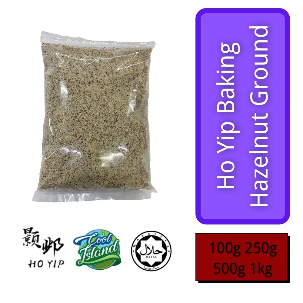 HAZELNUT GROUND 250g / 500g | Shopee Malaysia