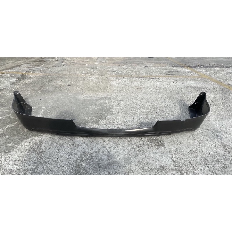 Rear lip lancer GTE 2008-2016 | Shopee Malaysia