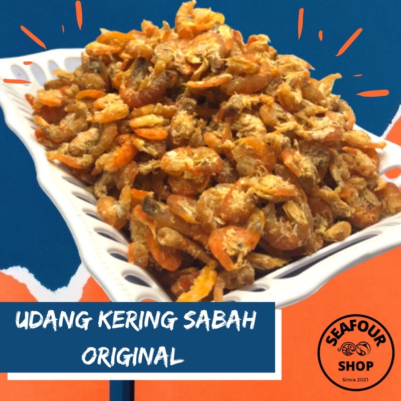 1KG UDANG KERING SABAH - ORIGINAL DAN MURAH | Shopee Malaysia