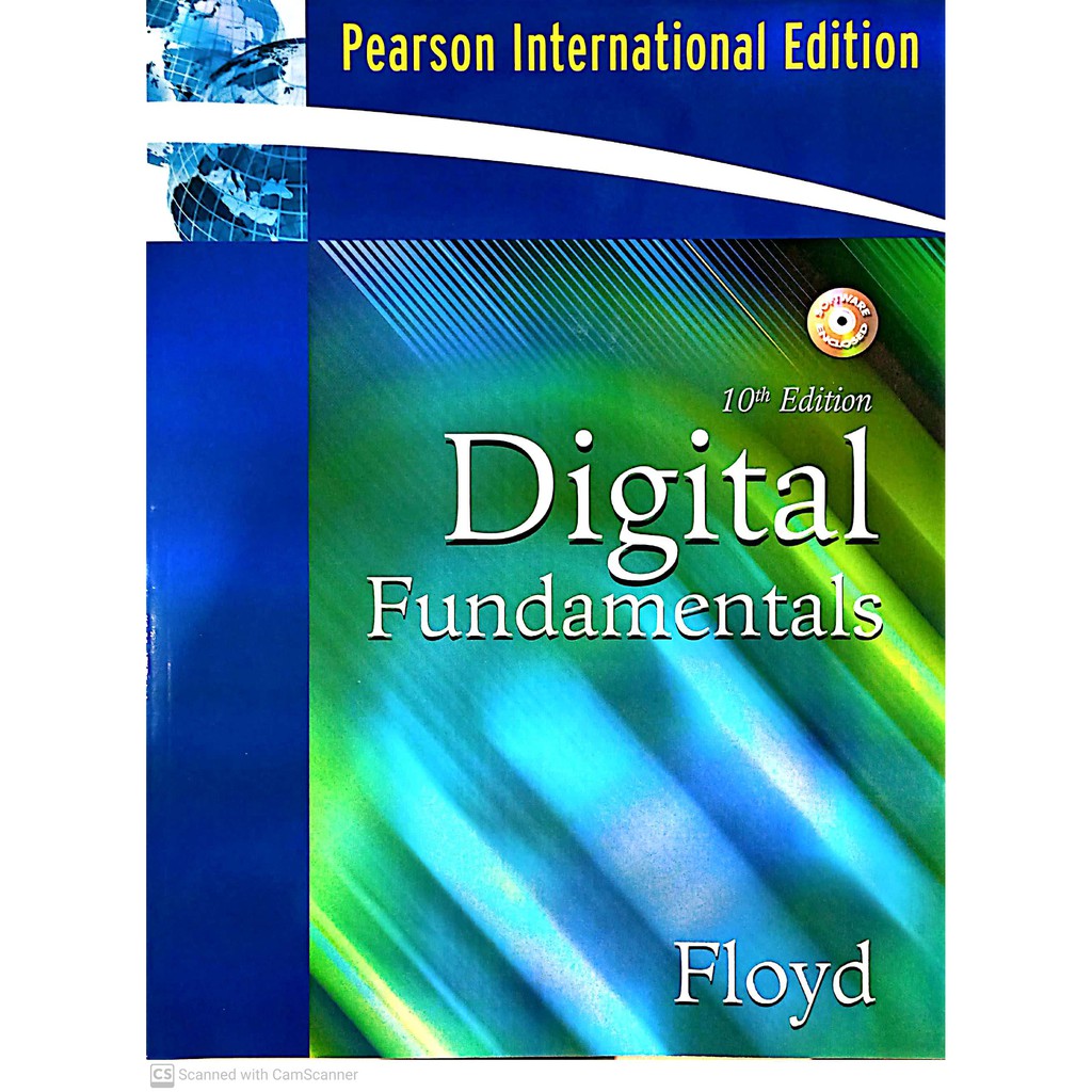 DIGITAL FUNDAMENTALS 10th Edition | Shopee Malaysia