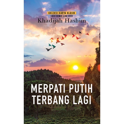 Merpati Putih Terbang Lagi (Edisi Kemas Kini 2022) | Shopee Malaysia