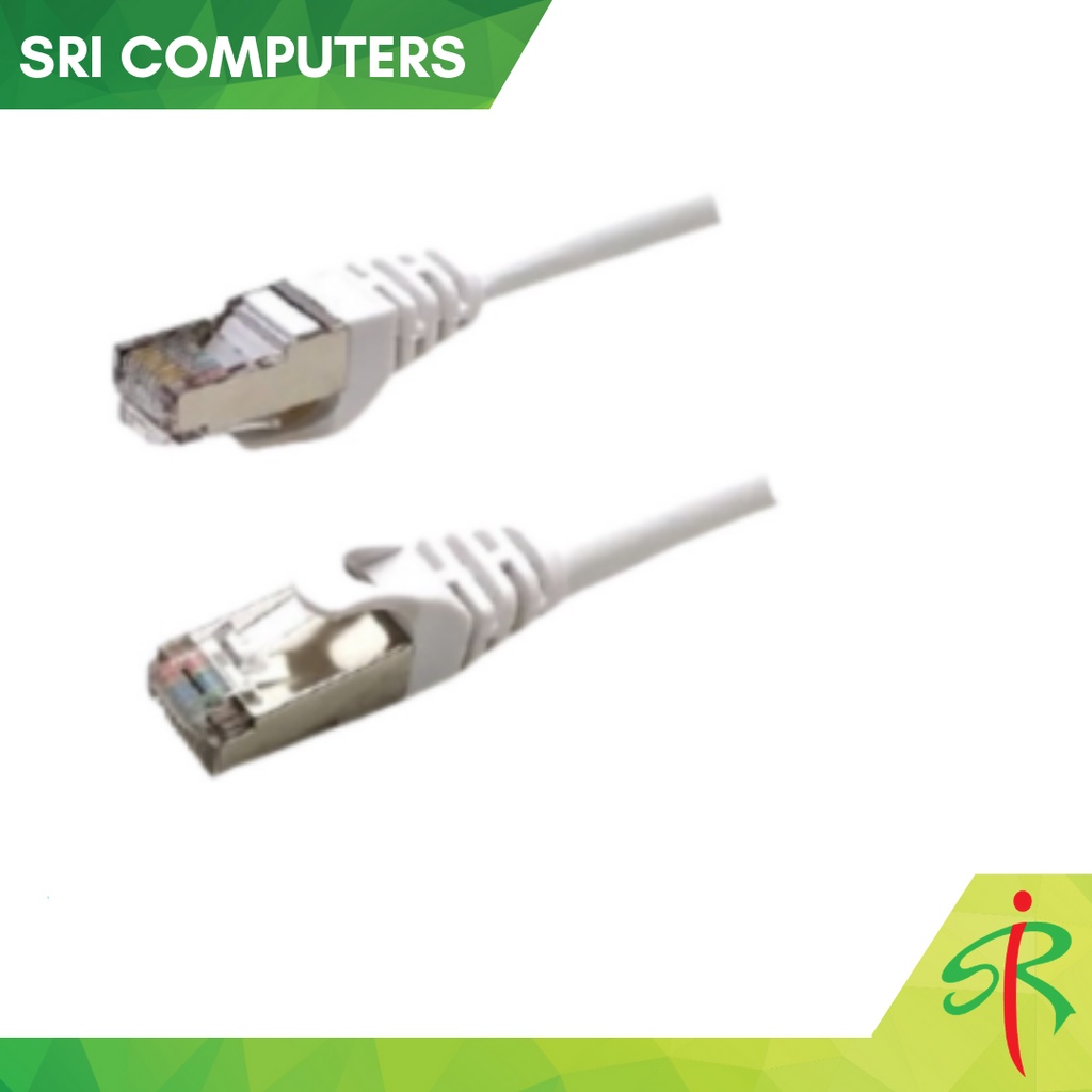 TINYTECH CAT 7 1M / 2M/ 3M / 5M / 8M / 10M/ 15M / 20M Flat Ethernet Cable | Shopee Malaysia