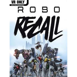 Robo Recall [Digital Download] [PC Offline] | Shopee Malaysia