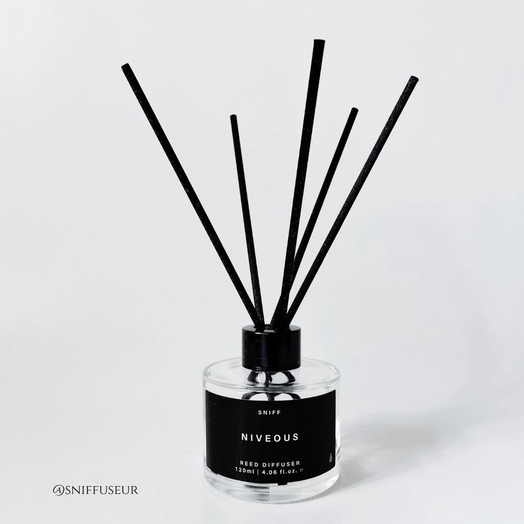 Sniffuseur Premium Quality Reed Diffuser Room & Home Fragrance Aroma ...
