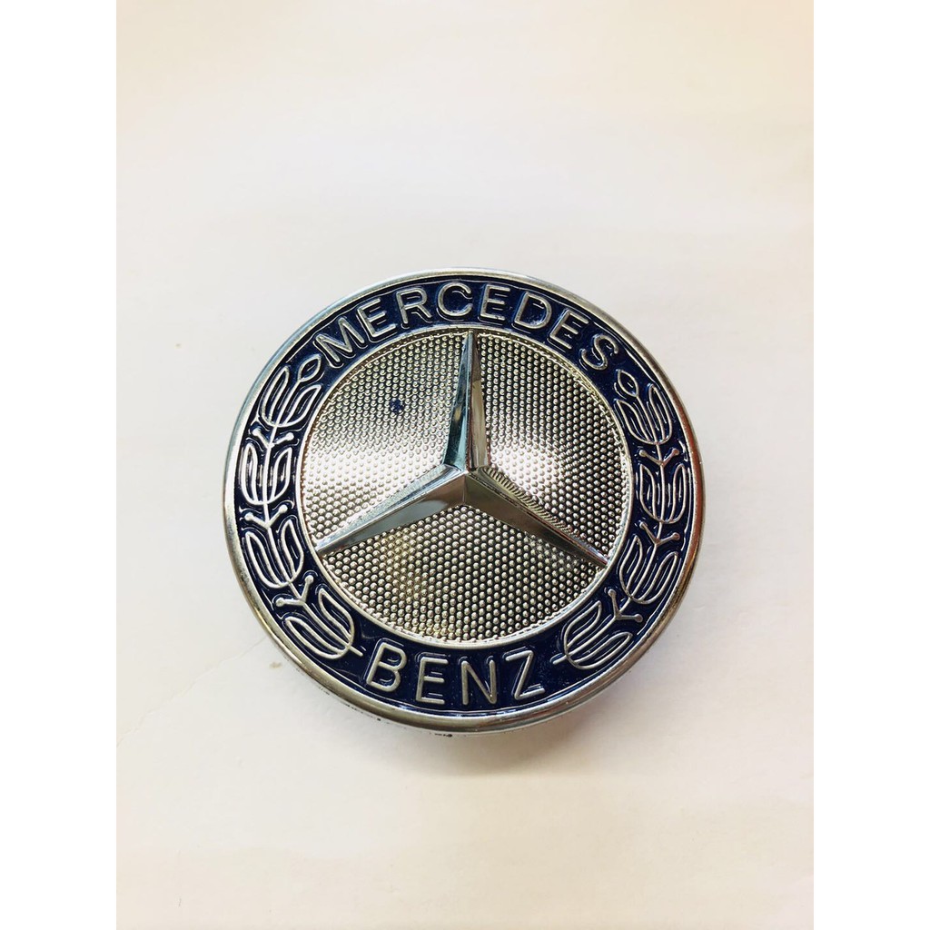 MERCEDES BENZ AMG BONNET EMBLEM LOGO (NEW VERSION) | Shopee Malaysia