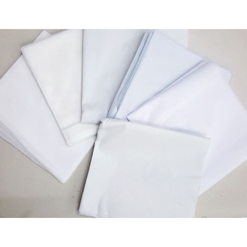 Light & Soft Non Woven Fusible Interfacing (1 meter) - Lapik Kolar Baju ...