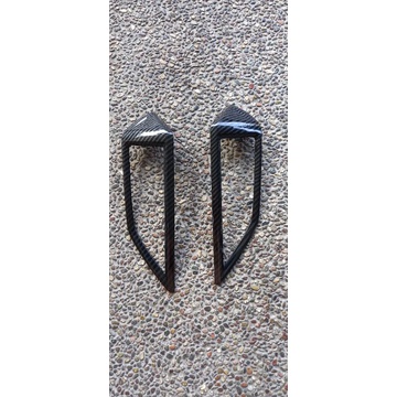 Subaru XV 2nd Generation / Forester SK ES1 Carbon Front Centre Air Cond ...