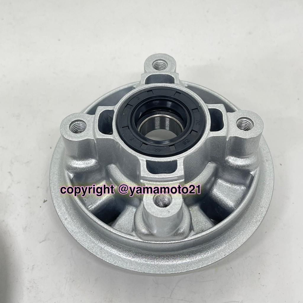 Yamaha LC135 4S 135LC LC 4 Speed SRL110Z SRL 110 Z ZR 110Z 110ZR Clutch Sprocket Hub Assy Oil ...