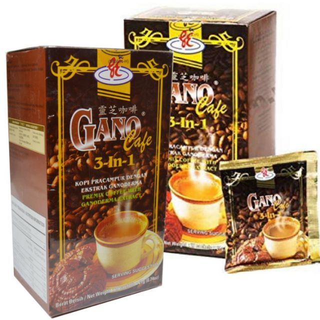 KOPI GANO 3 IN 1 ( OFFER RM20 ) | Shopee Malaysia