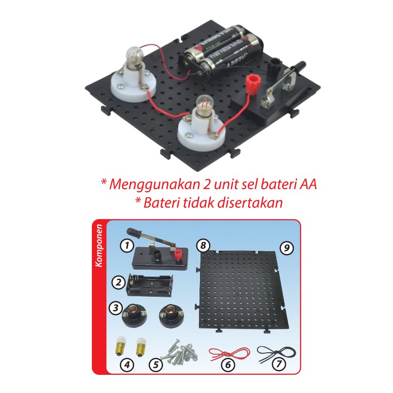 [Project RBT ] Project Connecting Electric Circuit | Shopee Malaysia