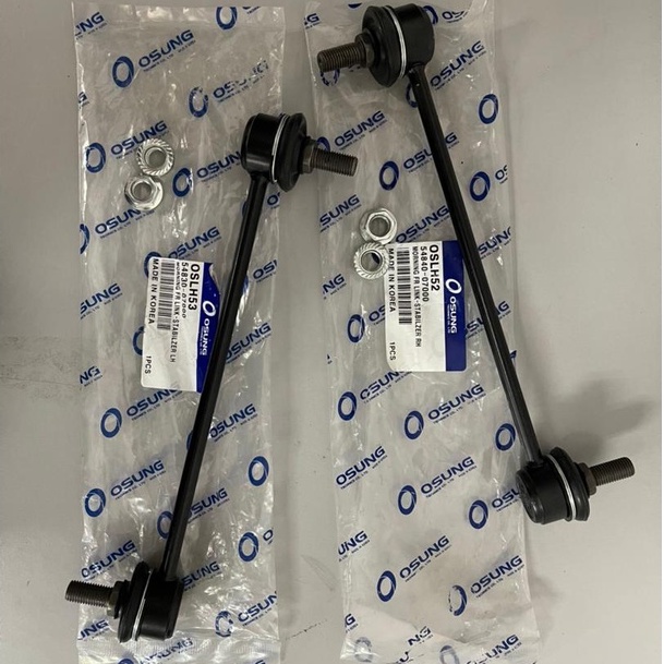 FRONT ABSORBER LINK / STABILIZER LINK (OEM- MADE IN KOREA) KIA PICANTO ...