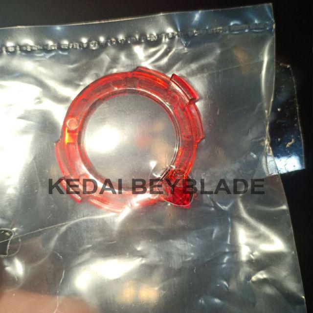 Beyblade Burst Takara Tomy Level Chip Cho-Z Crystal Red | Shopee Malaysia