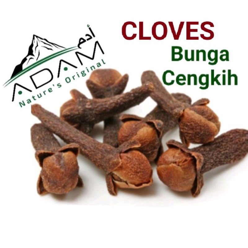 Bungah Cengkih - Cloves - கராம்பு | Shopee Malaysia