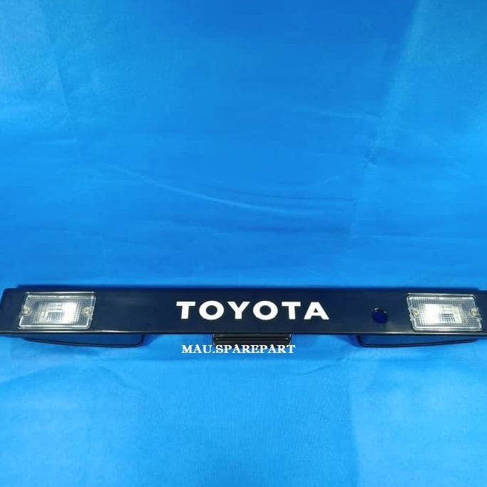TOYOTA LITEACE KM36 REAR BONNET GARNISH ASSY | Shopee Malaysia