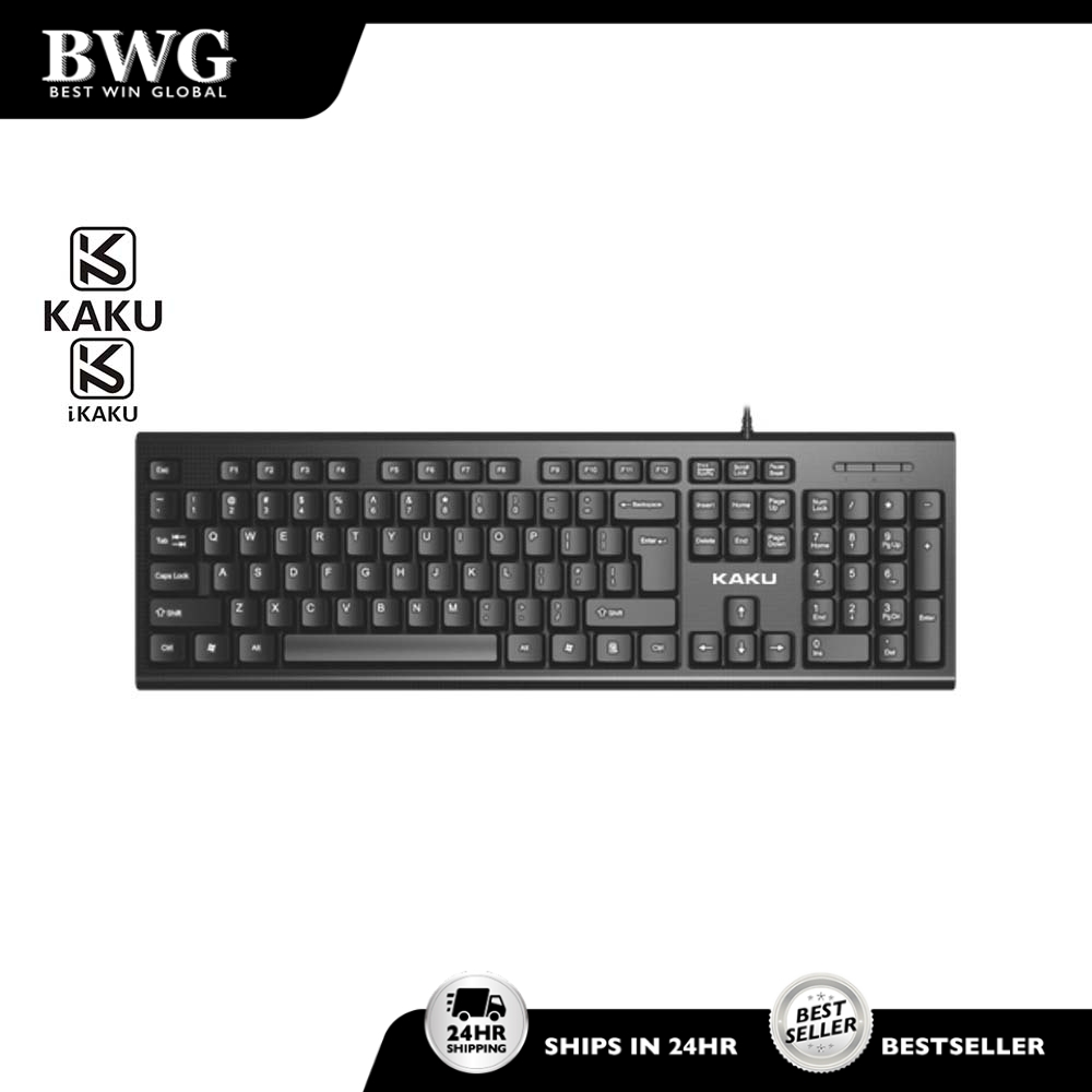IKAKU KAKU AOBO series well-designed waterproof keyboard | Shopee Malaysia