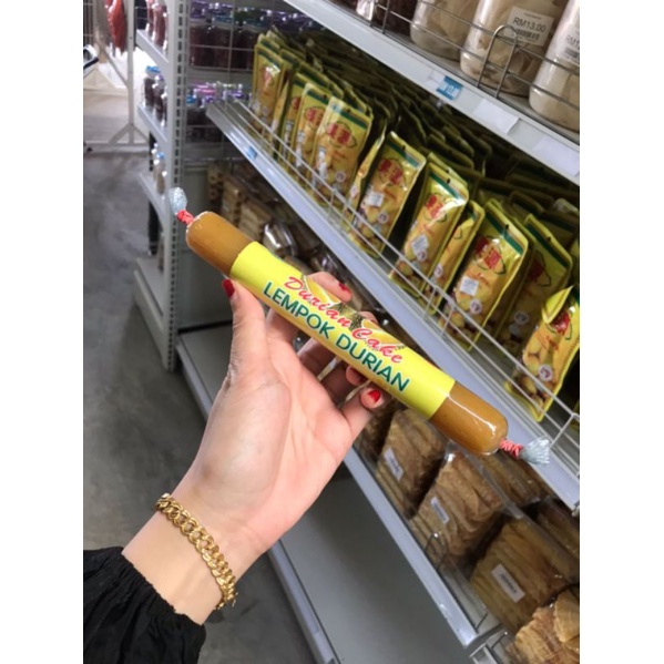 LEMPOK DURIAN/DURIAN CAKE🔥 | Shopee Malaysia