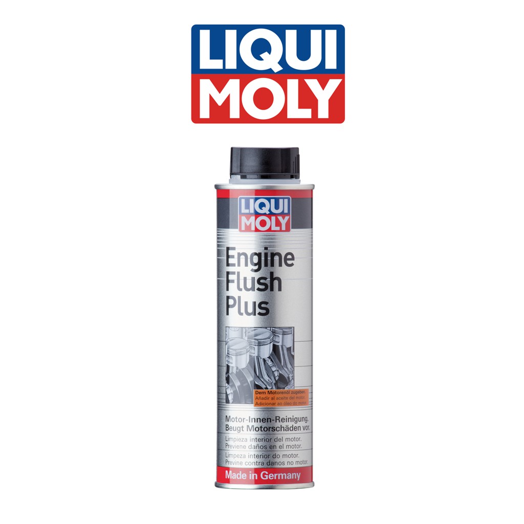 Liqui Moly Engine Flush Plus (300 mL) | Shopee Malaysia