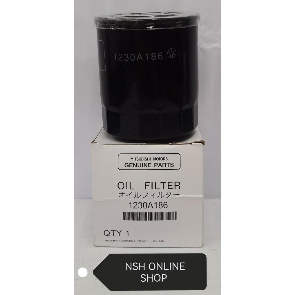 Oil Filter (Mitsubishi Oem) for Mitsubishi Triton KB4T Triton Lite ...