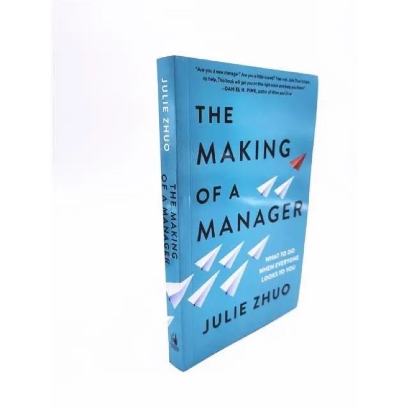 The Making Of A Manager - Selfhelp | English Books | Reading | Learning ...