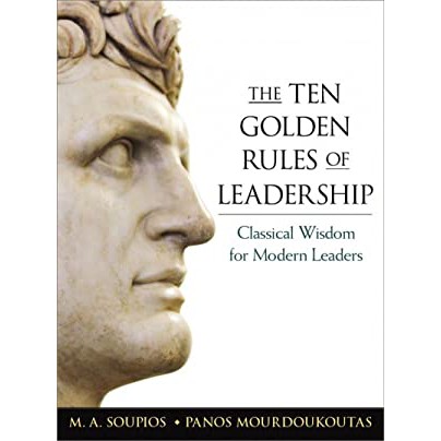 THE 10 GOLDEN RULES OF LEADERSHIP (HB) | Shopee Malaysia