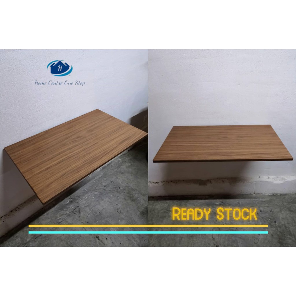 Wall Table / Wall-Mounted Table / Kitchen Small Table Study table ...