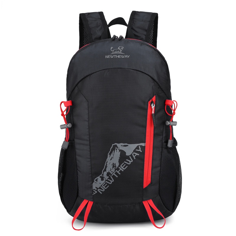 Beg Belakang Kecil Hiking Backpack Men / Travel Backpack Small / Hiking ...
