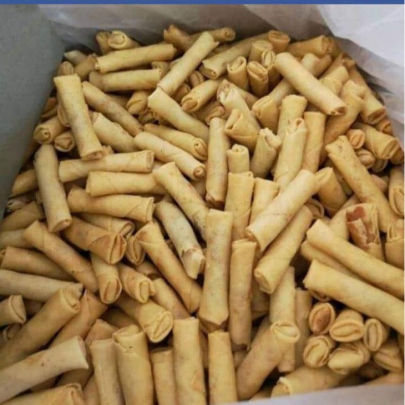 POPIA MINI CRUNCHY SEDAP | Shopee Malaysia