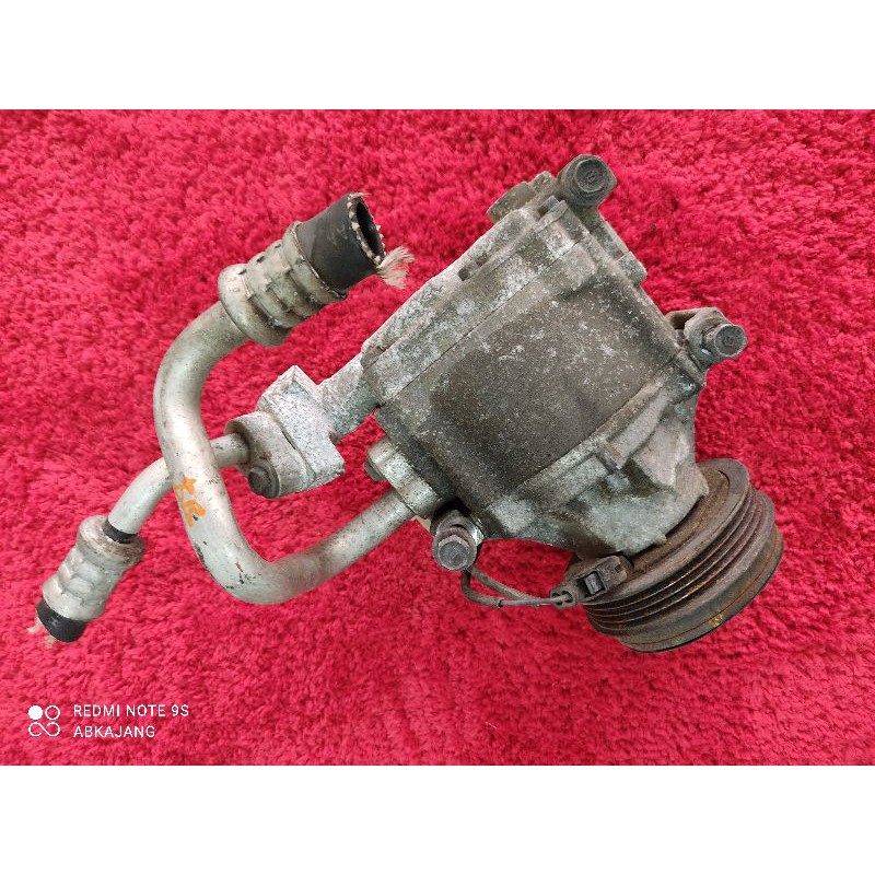 TOYOTA BB AIRCOND COMPRESOR 3SZ K3 KOMPRESOR FOR MYVI | Shopee Malaysia