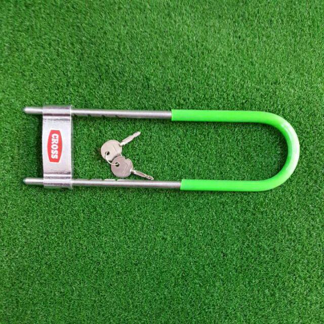 Fork Lock Motorcycles U Shape 10mm Come With Special Key High Quality ...